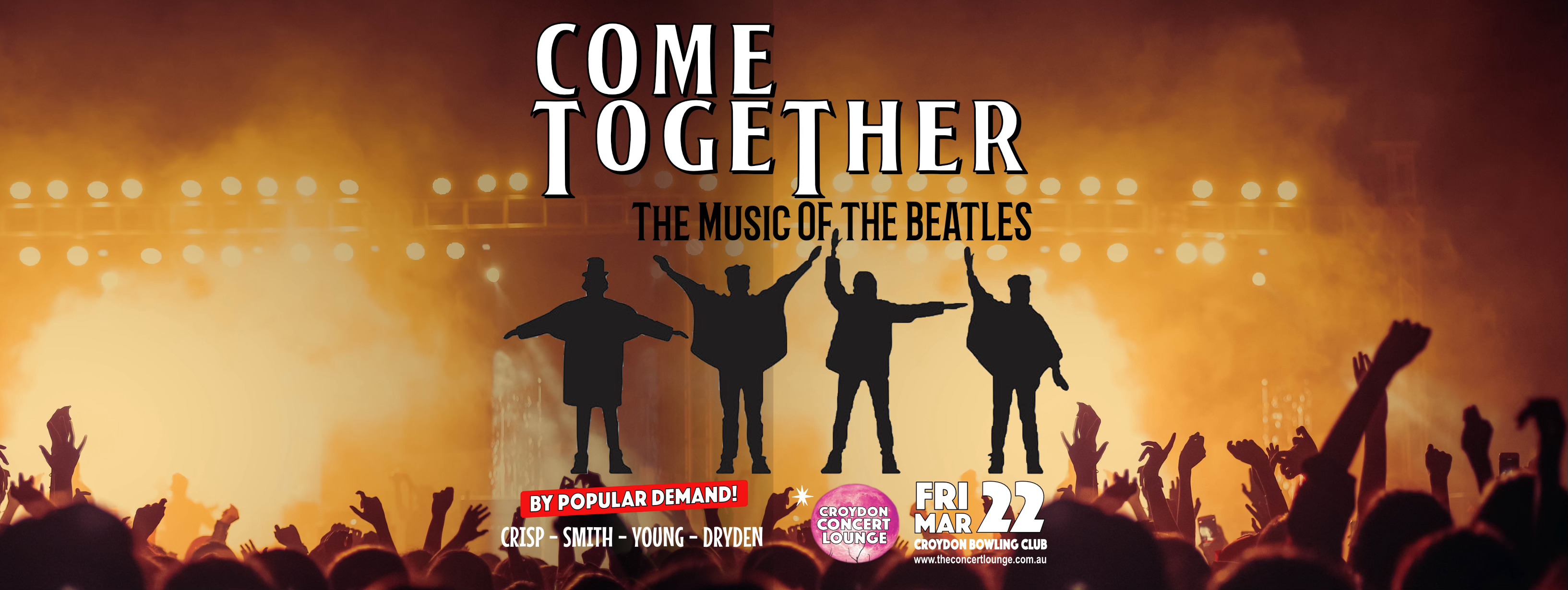 Latest News! – Come Together